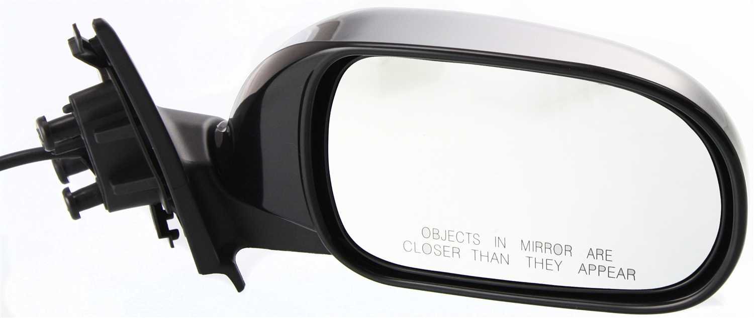 Driver/Passenger Upper Mirror Glass, Fits 2023 eCascadia, 2007-2023 ...