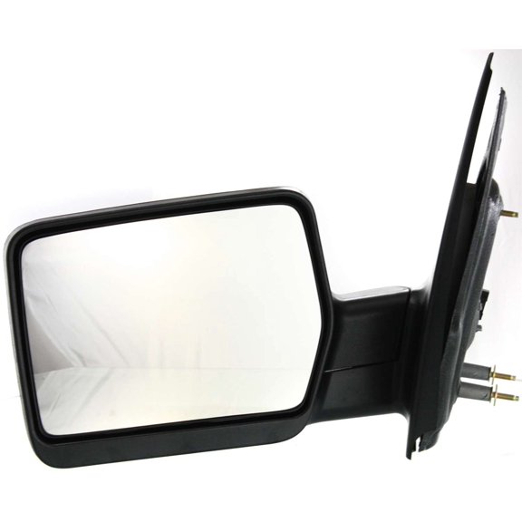 Ford F-150 Textured Black Mirror Set - Walmart.com