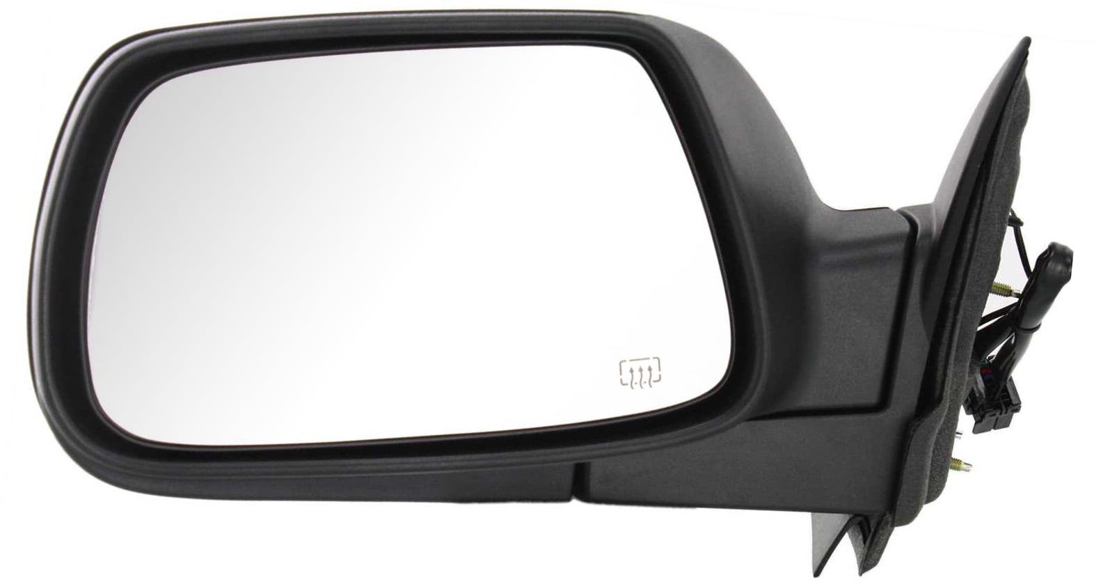 Mirror Compatible With 2005-2010 Jeep Grand Cherokee Left Driver Side ...