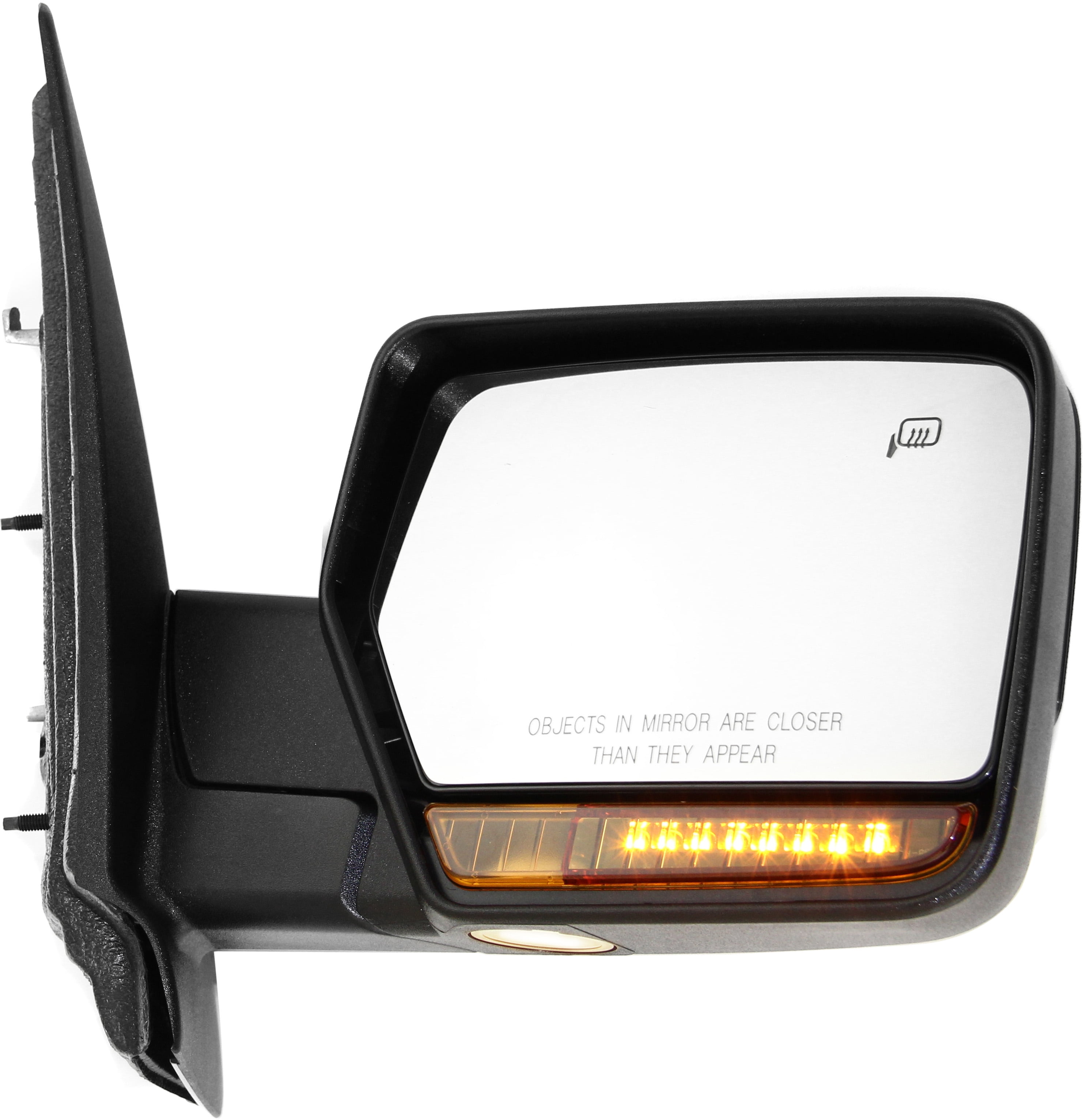 Mirror Compatible With 2007-2008 Ford Expedition Lincoln Navigator ...