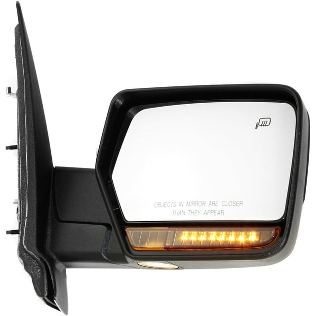 Mirror Compatible With 2007-2008 Ford Expedition Lincoln Navigator ...