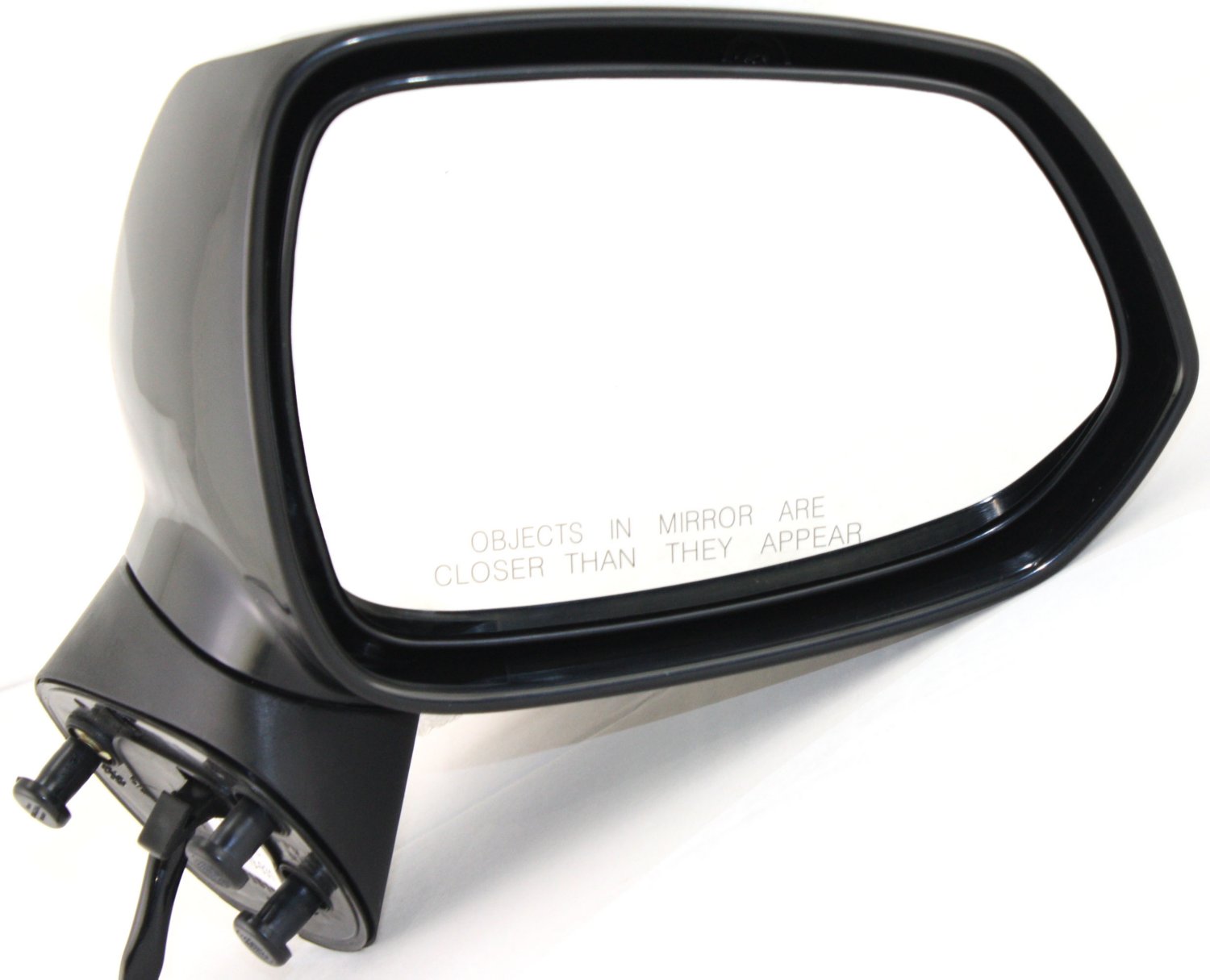 TYC 4810031 Passenger Side to Match Mirror for 2007-2008 Honda Fit ...