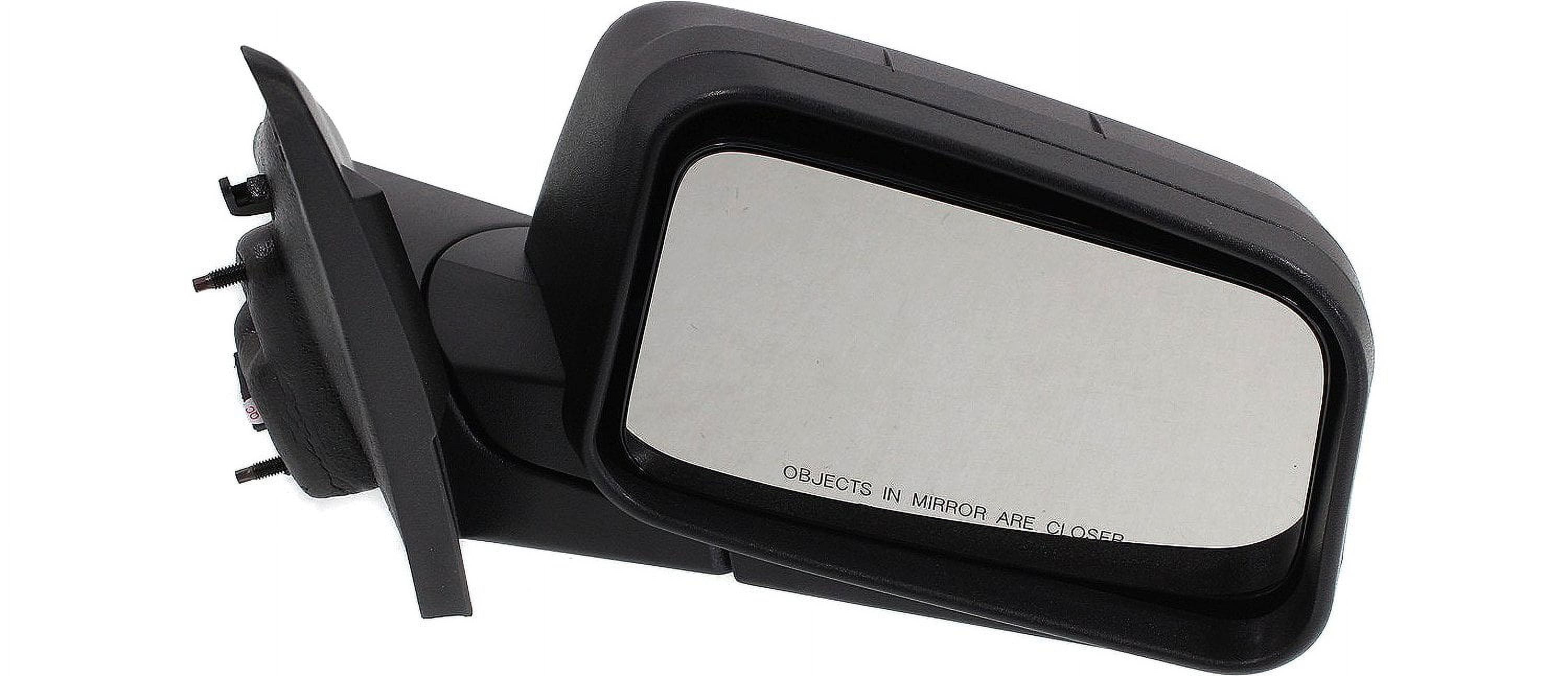 Kool Vue Textured Black Mirror - 2007 Ford Edge - Walmart.com