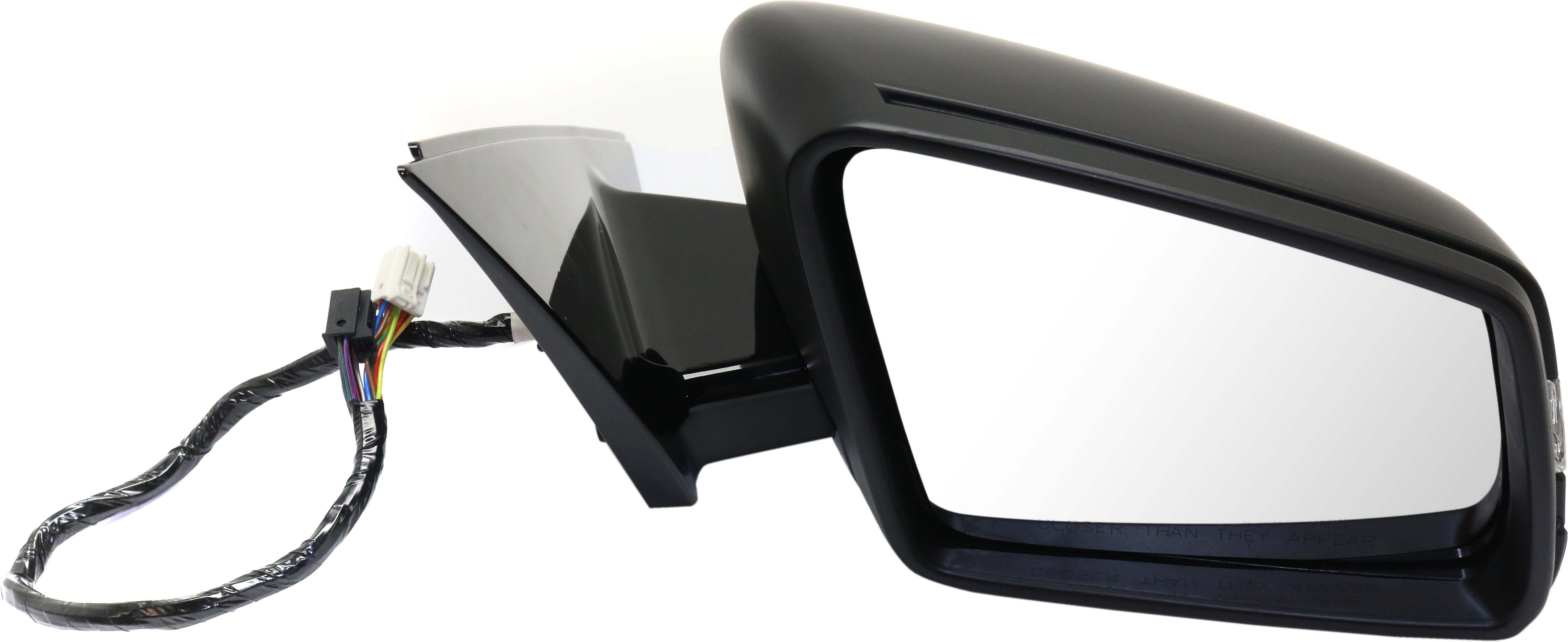 Mercedes Benz S63 AMG S65 Passenger Mirror - Heated - Walmart.com