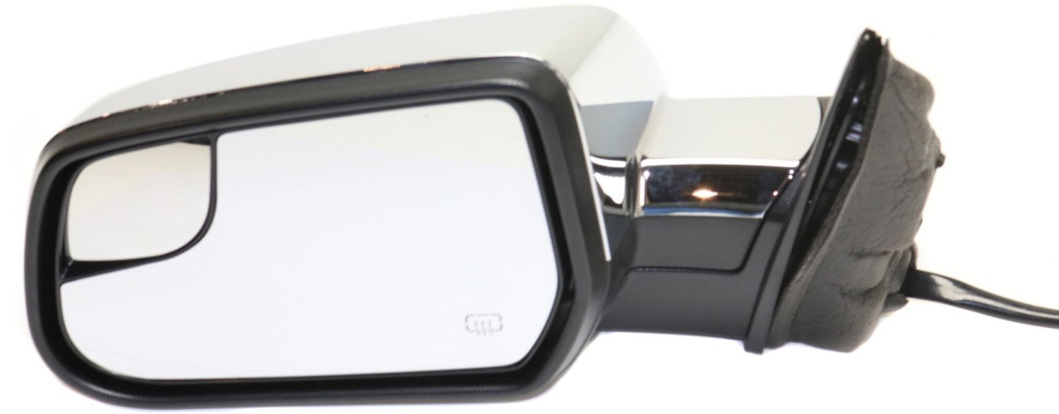 Kool Vue Driver Side Heated Mirror for 2010-2017 Chevrolet Equinox ...