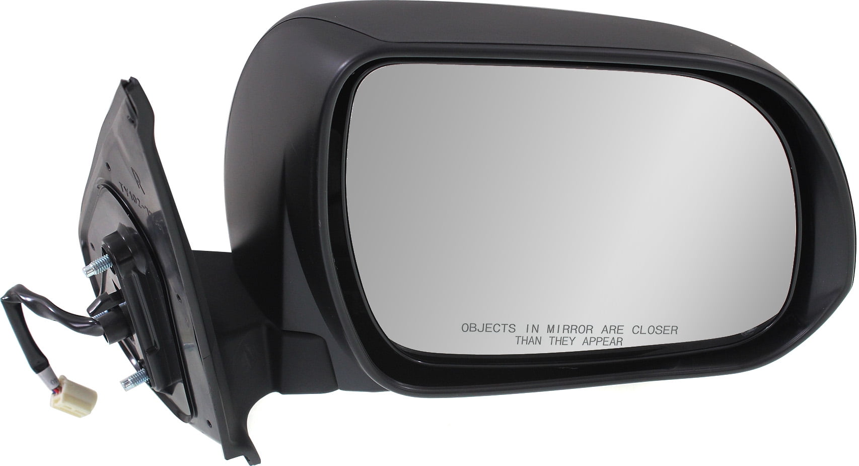 Free Shipping! Kool Vue Mirror for 2012-2015 Toyota Tacoma Passenger ...