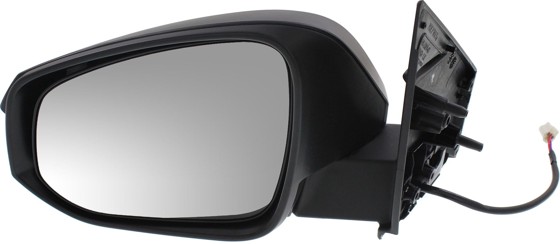 Mirror Compatible With 2013-2015 Toyota RAV4 Left Driver Side Textured ...