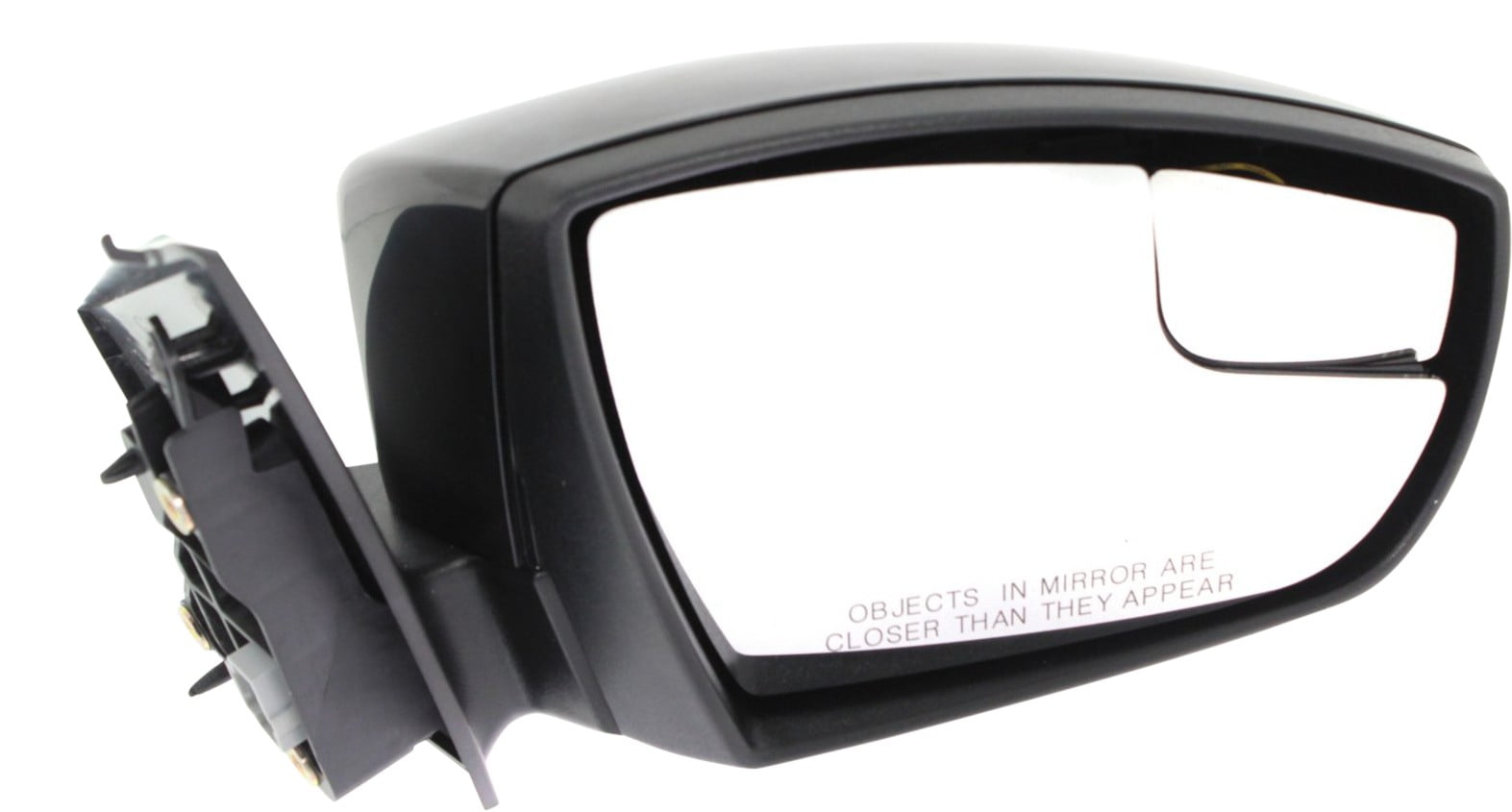Mirror Compatible With 2015-2018 Ford Focus Right Passenger Side W ...