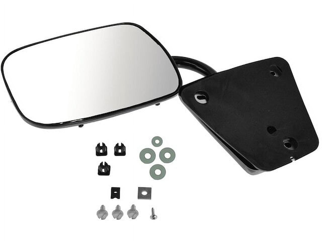 Mirror - Compatible with 1973 - 1986 Chevy C10 Suburban 1974 1975 1976 ...
