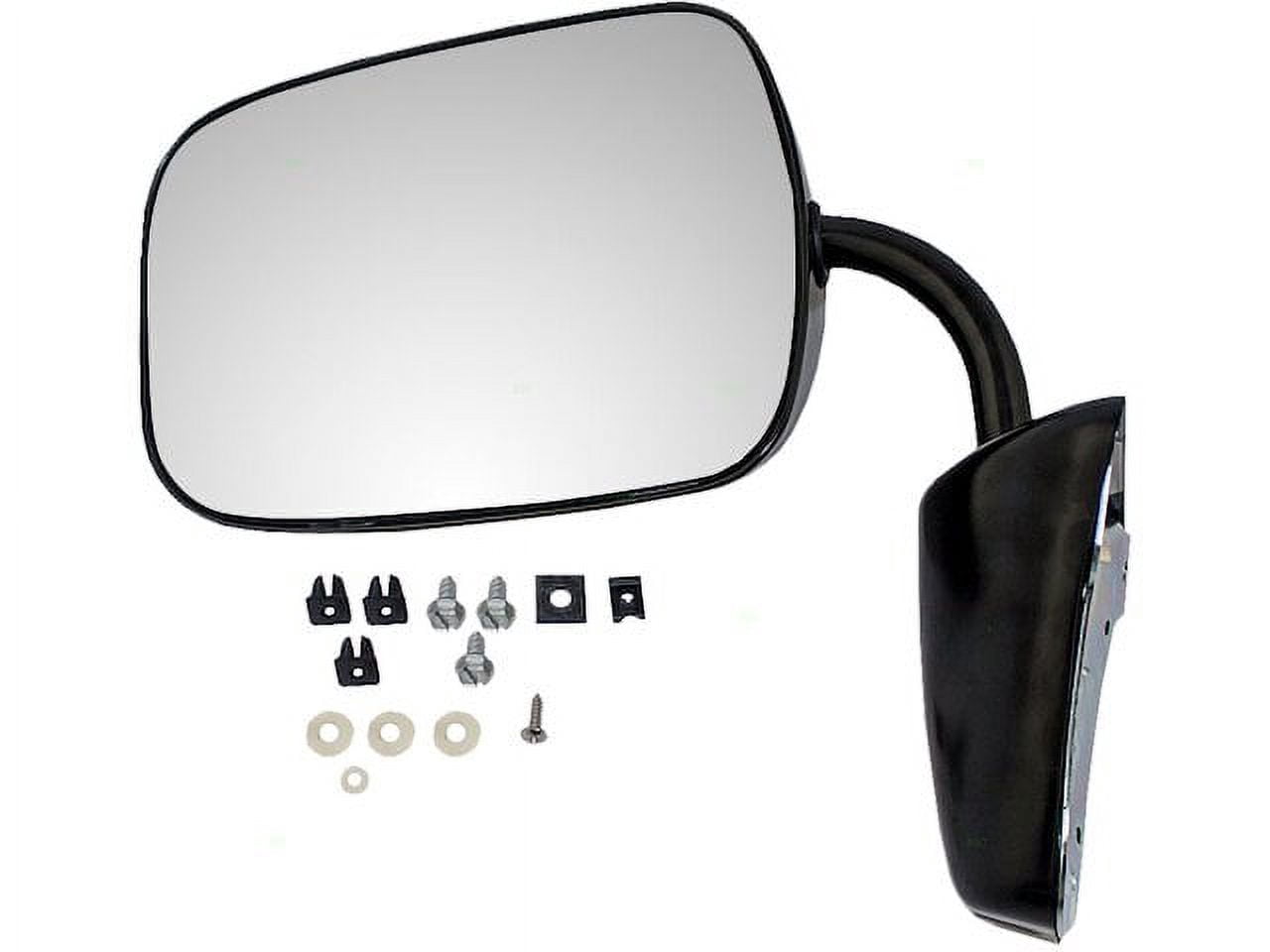 Mirror - Compatible with 1973 - 1986 Chevy C10 Suburban Sport Utility 4 ...