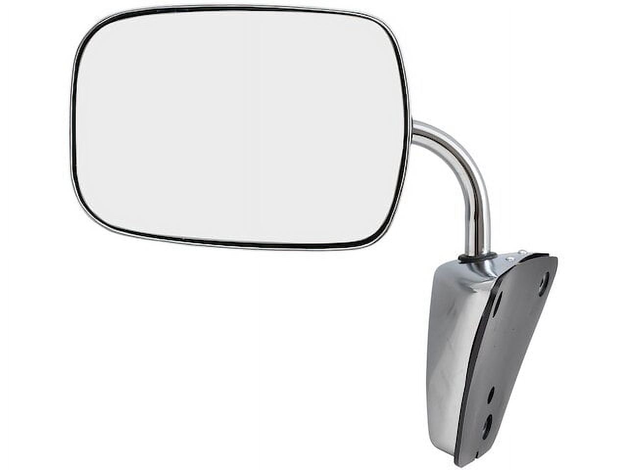 Mirror - Compatible with 1973 - 1986 Chevy C10 Suburban Sport Utility 4 ...
