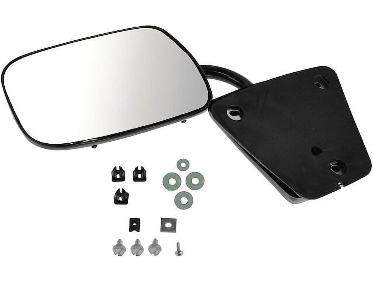 Mirror - Compatible with 1975 - 1986 Chevy C10 1976 1977 1978 1979 1980 ...