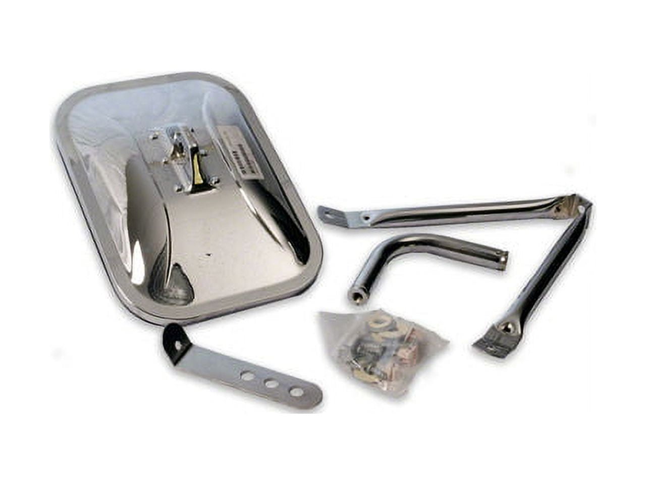 Mirror - Compatible with 1975 - 1986 Chevy C30 1976 1977 1978 1979 1980 ...