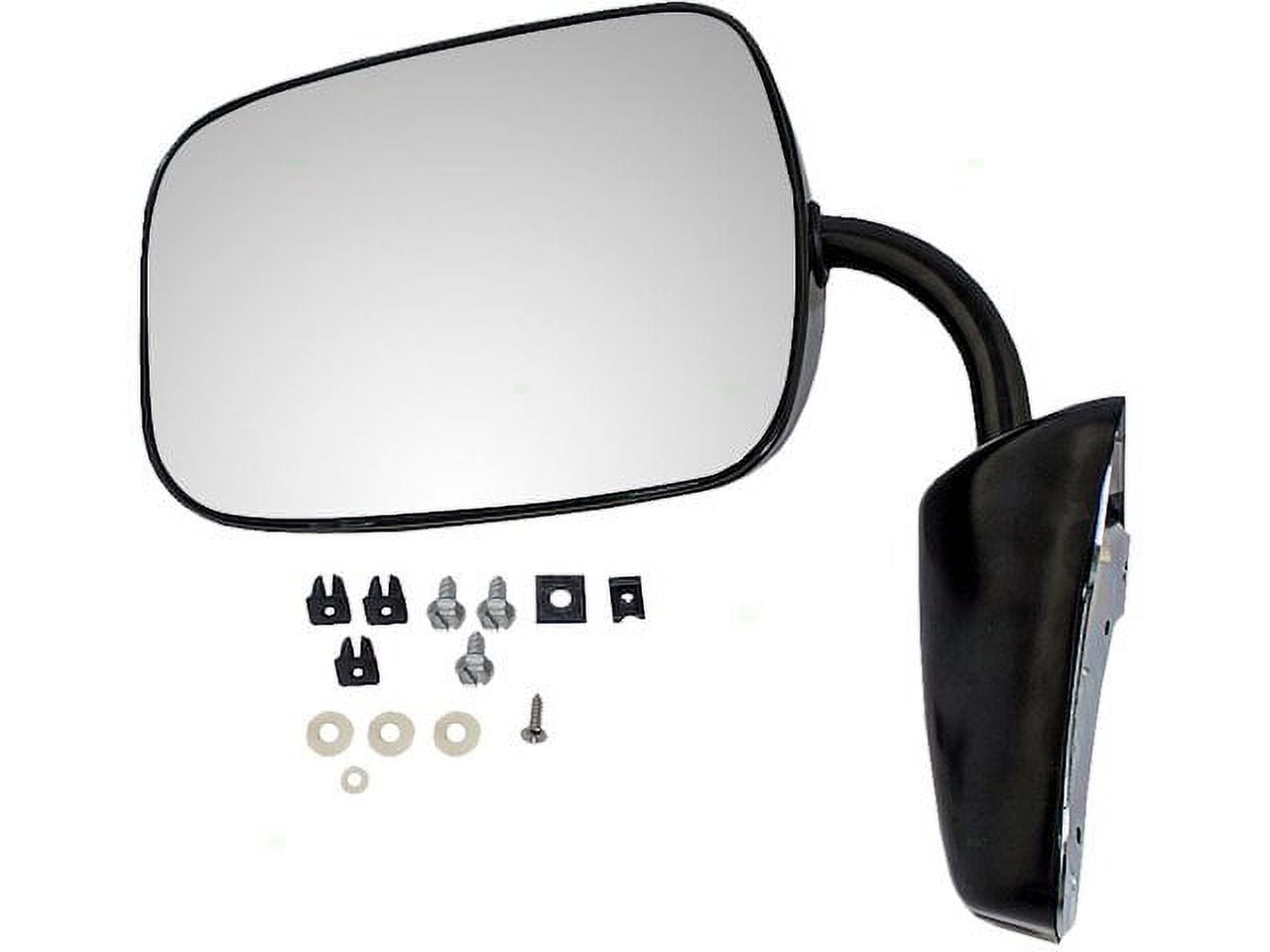 Mirror - Compatible with 1975 - 1986 Chevy K5 Blazer Sport Utility 2 ...