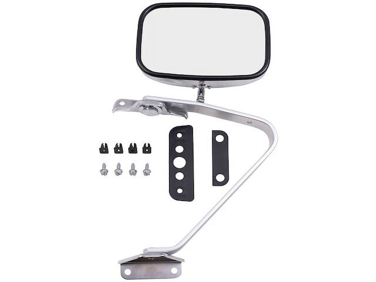 Mirror - Compatible with 1980 - 1983 Ford F-100 1981 1982 - Walmart.com
