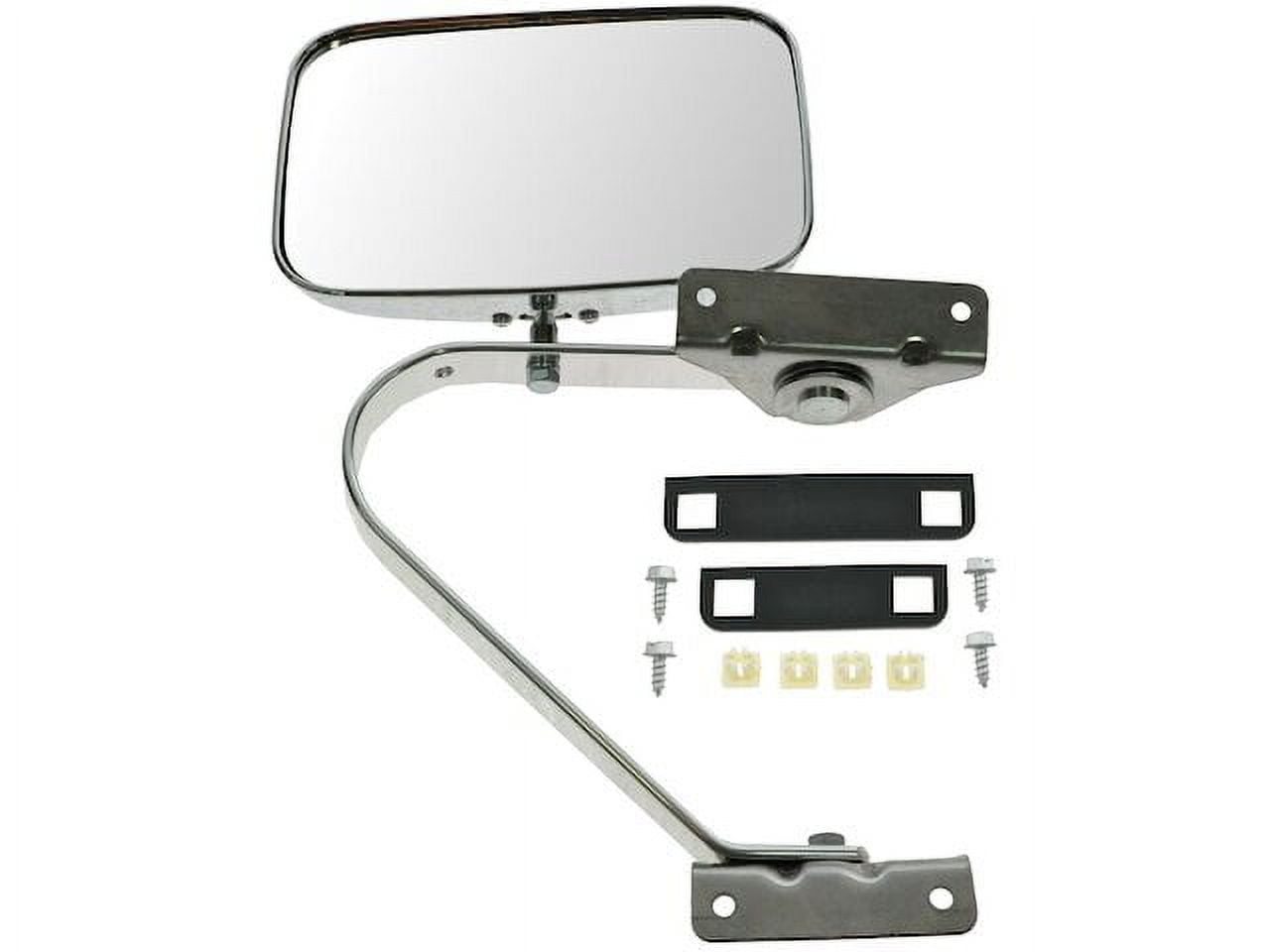 Mirror - Compatible with 1980 - 1996 Ford F-150 1981 1982 1983 1984 ...