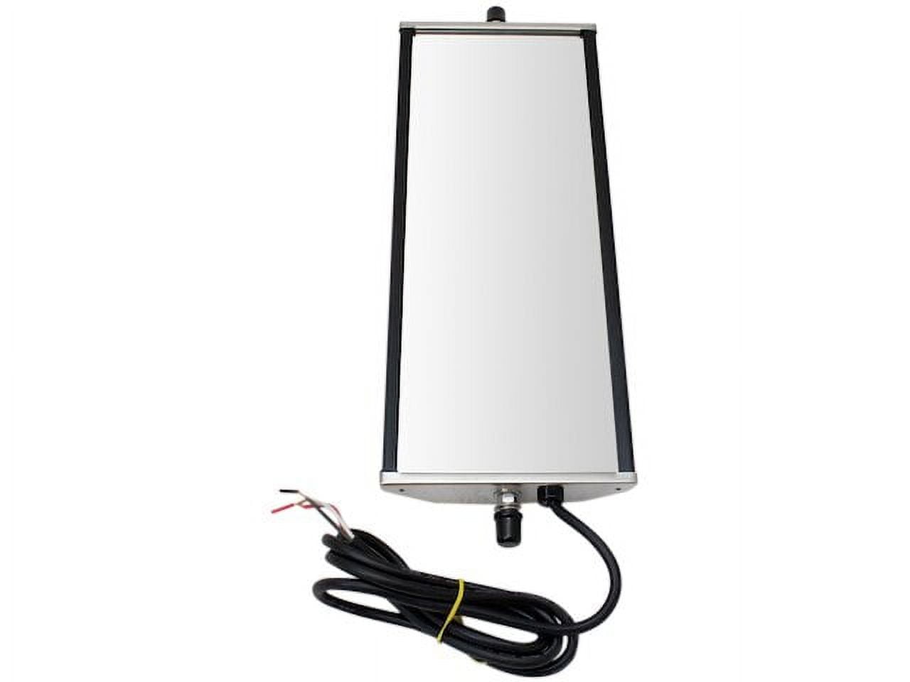 Mirror - Compatible with 2008 - 2019 Mack GU7 2009 2010 2011 2012 2013 ...