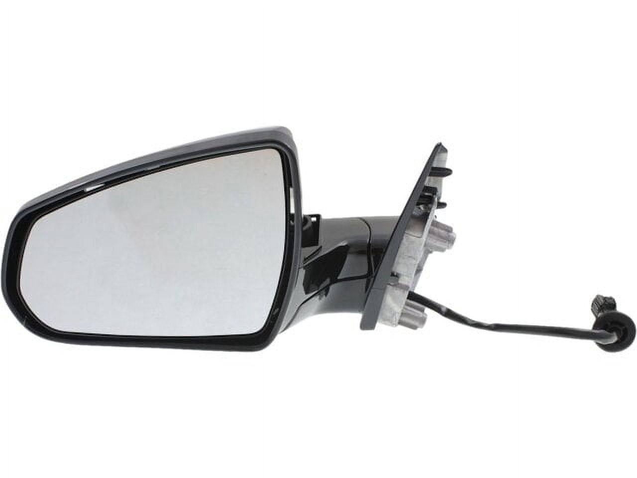 Mirror - Compatible with 2010 - 2016 Cadillac SRX 2011 2012 2013 2014 ...