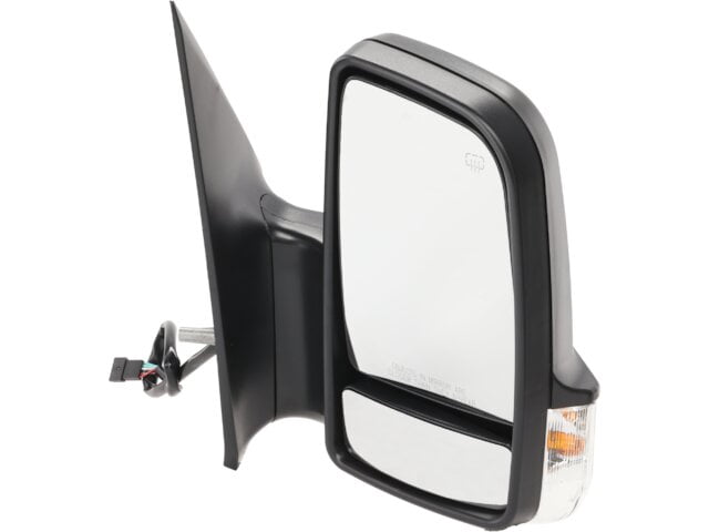 Mirror - Compatible with 2010 - 2018 Mercedes-Benz Sprinter 2500 Base ...