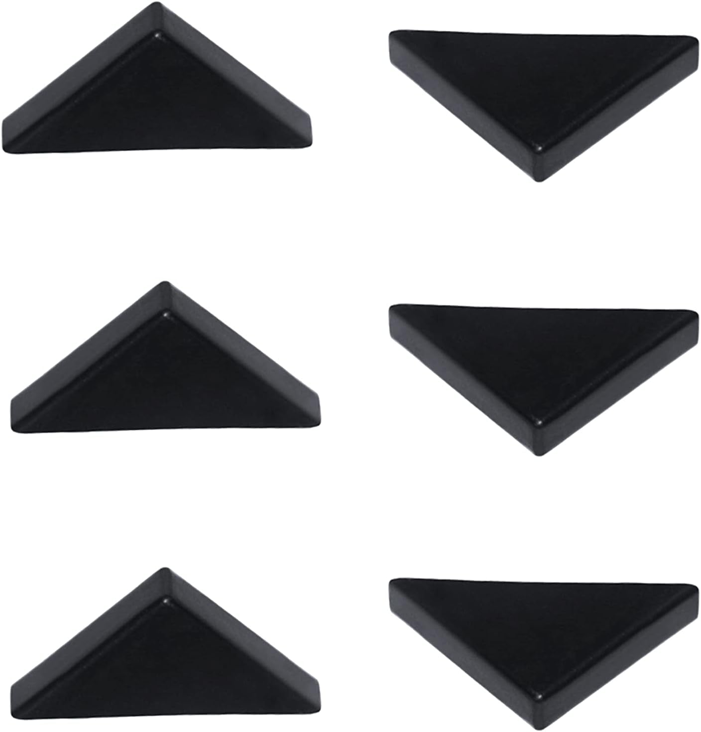 Mirror Corner Covers, Triangle Corner Protector, Non-Toxic Plastic ...