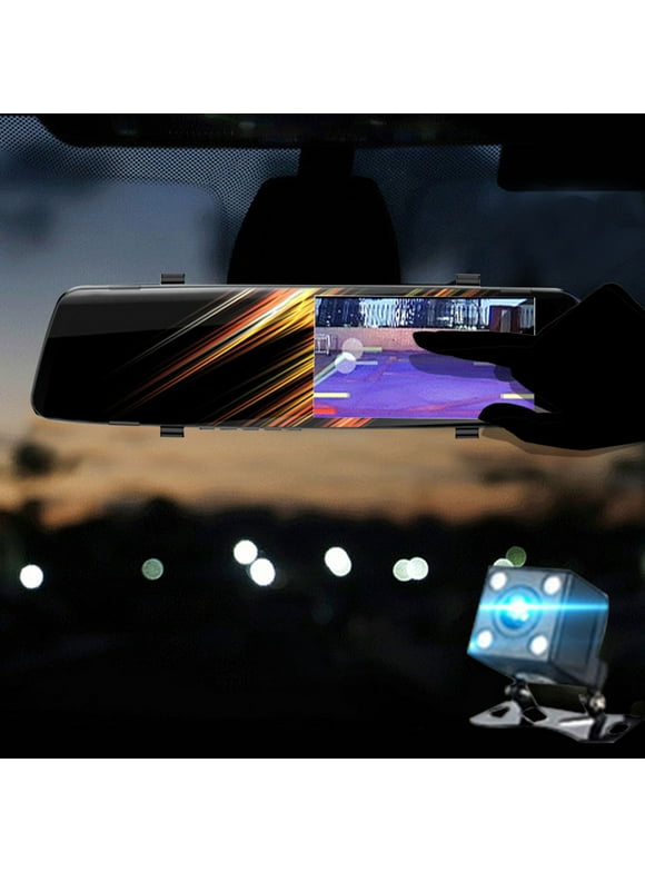Backup Cameras with Mirror Monitors in Backup Camera Types - Walmart.com
