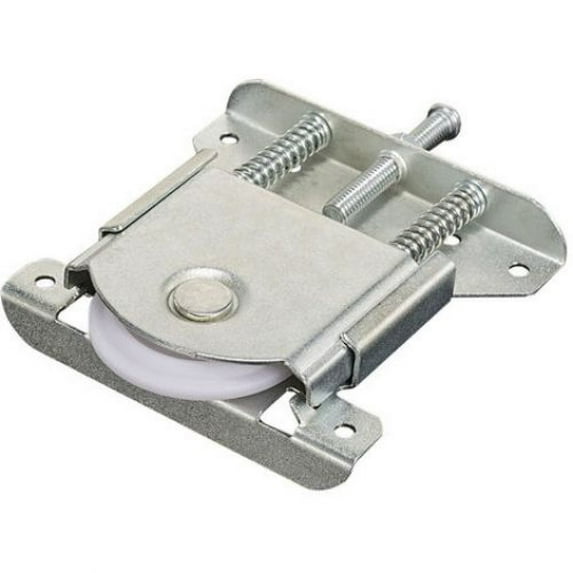 Mirror Door Roller Set, Adjustable Steel Housing for Smooth Sliding ...