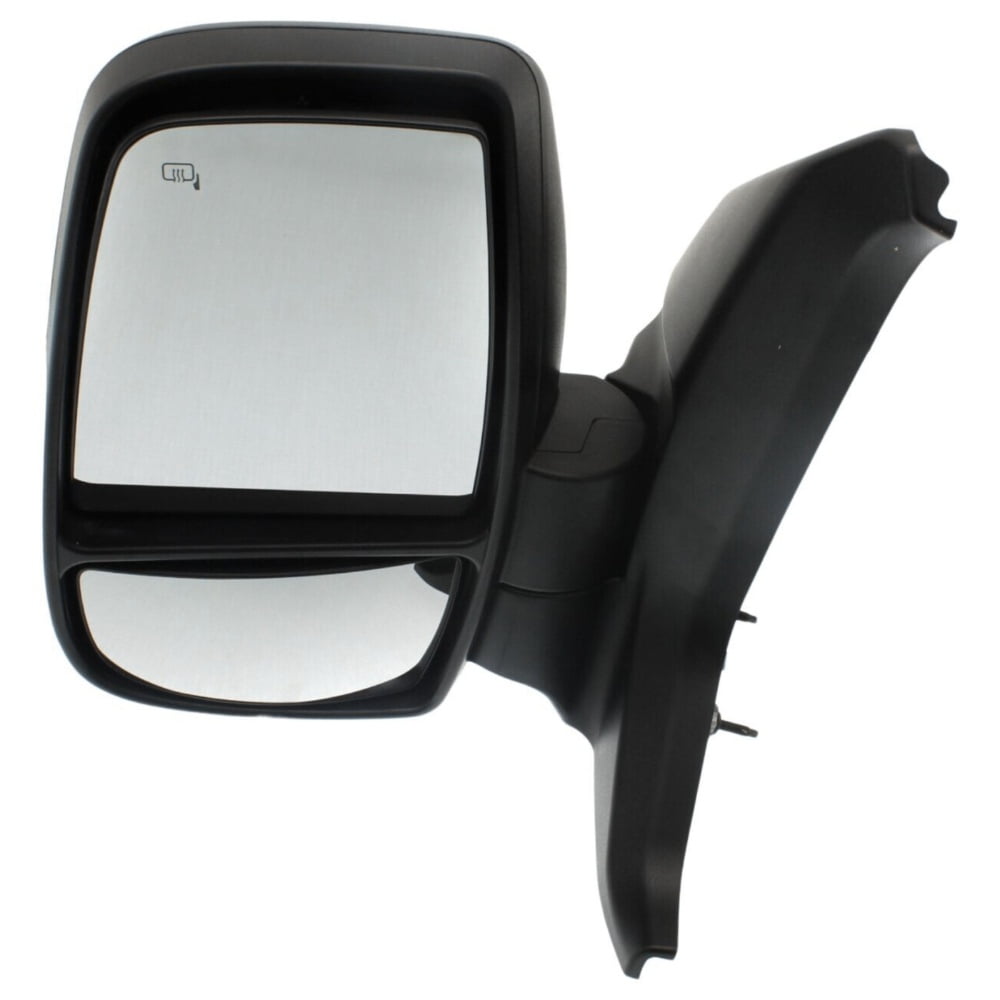 Mirror Driver Left Side Heated Left Hand For Ford FO1320549 EK4Z17683CB ...
