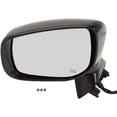 Mirror For 2018-2019 Subaru Outback Driver Side Power Heated Paintable ...