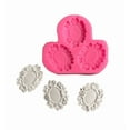 Mirror Frame Silicone Mold - Walmart.com