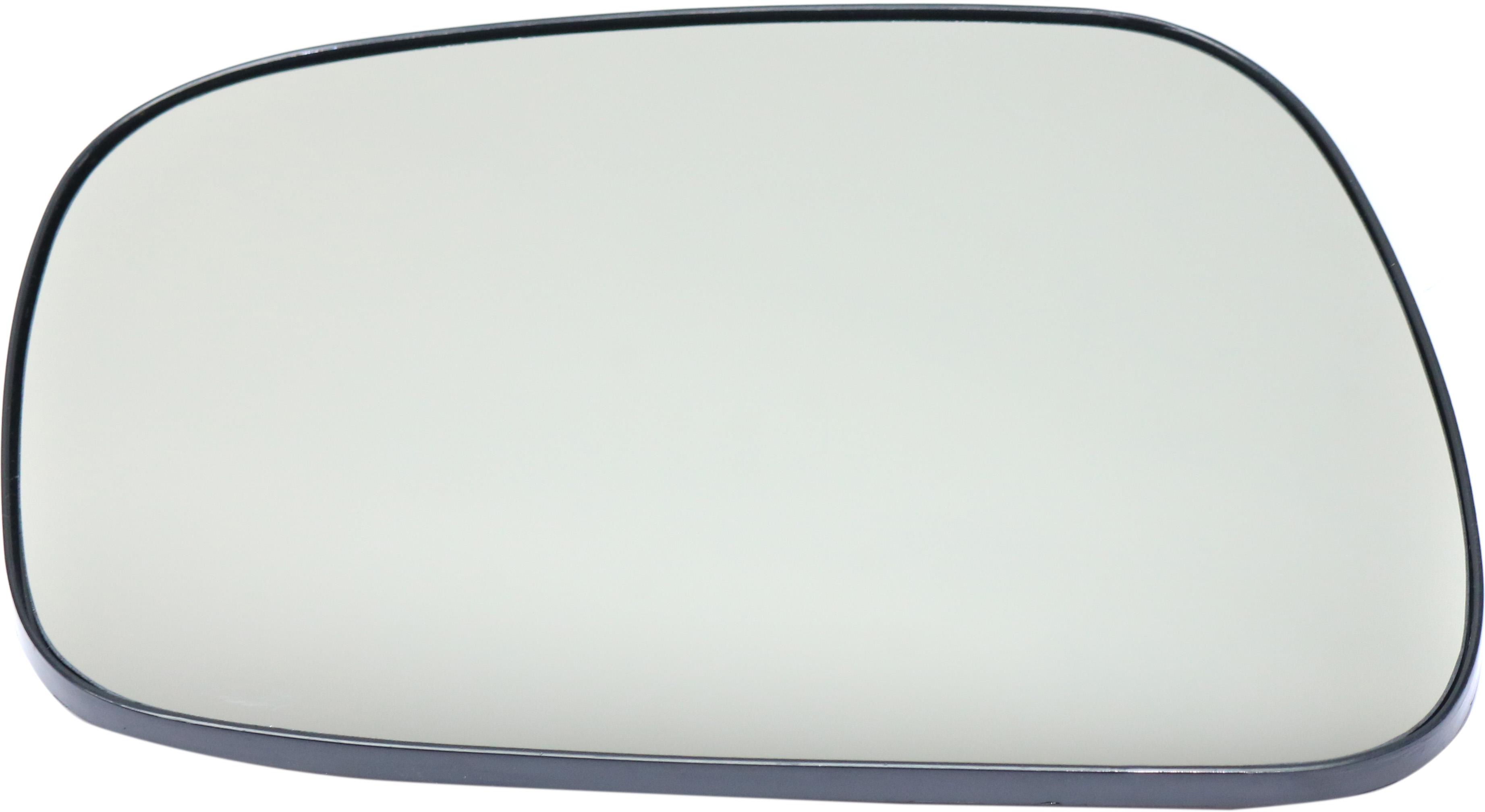 99180 - Fit System Driver Side Mirror Glass, Toyota Tacoma 01-04 ...