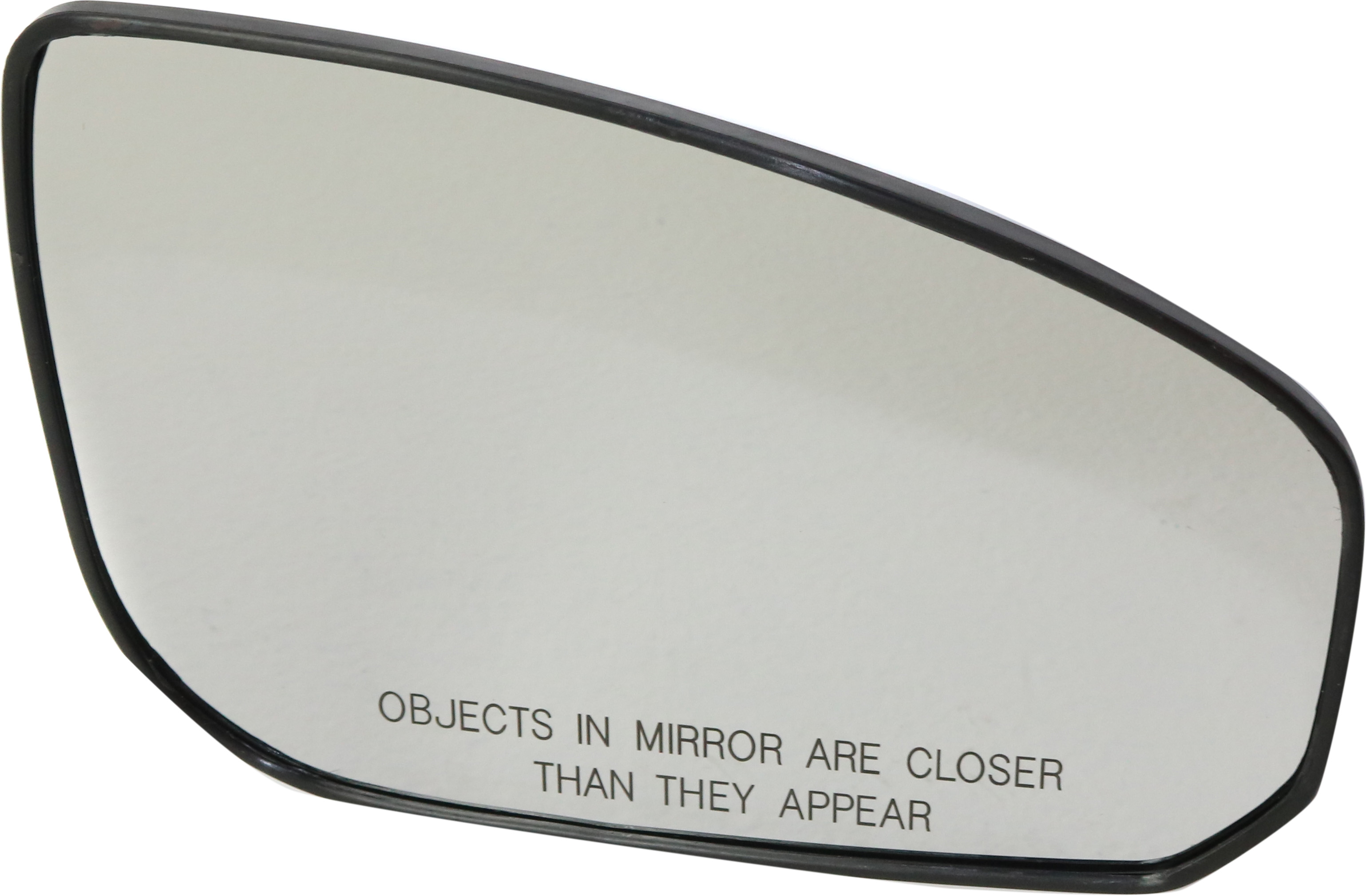 80190 - Fit System Passenger Side Non-heated Mirror Glass w/ backing ...