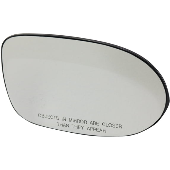 Mirror Glass Compatible With 2007-2012 Dodge Caliber Right Passenger ...
