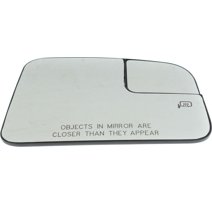 APA Replacement Mirror Glass Manual Non-Heated with Base for 2011 ...