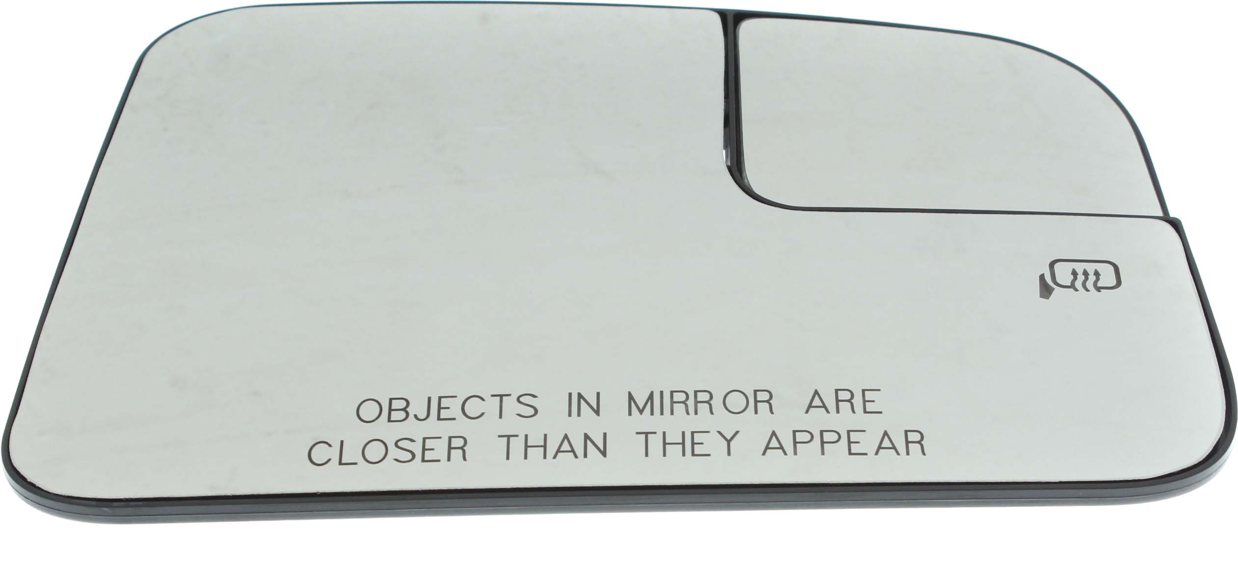APA Replacement Mirror Glass Manual Non-Heated with Base for 2011 ...