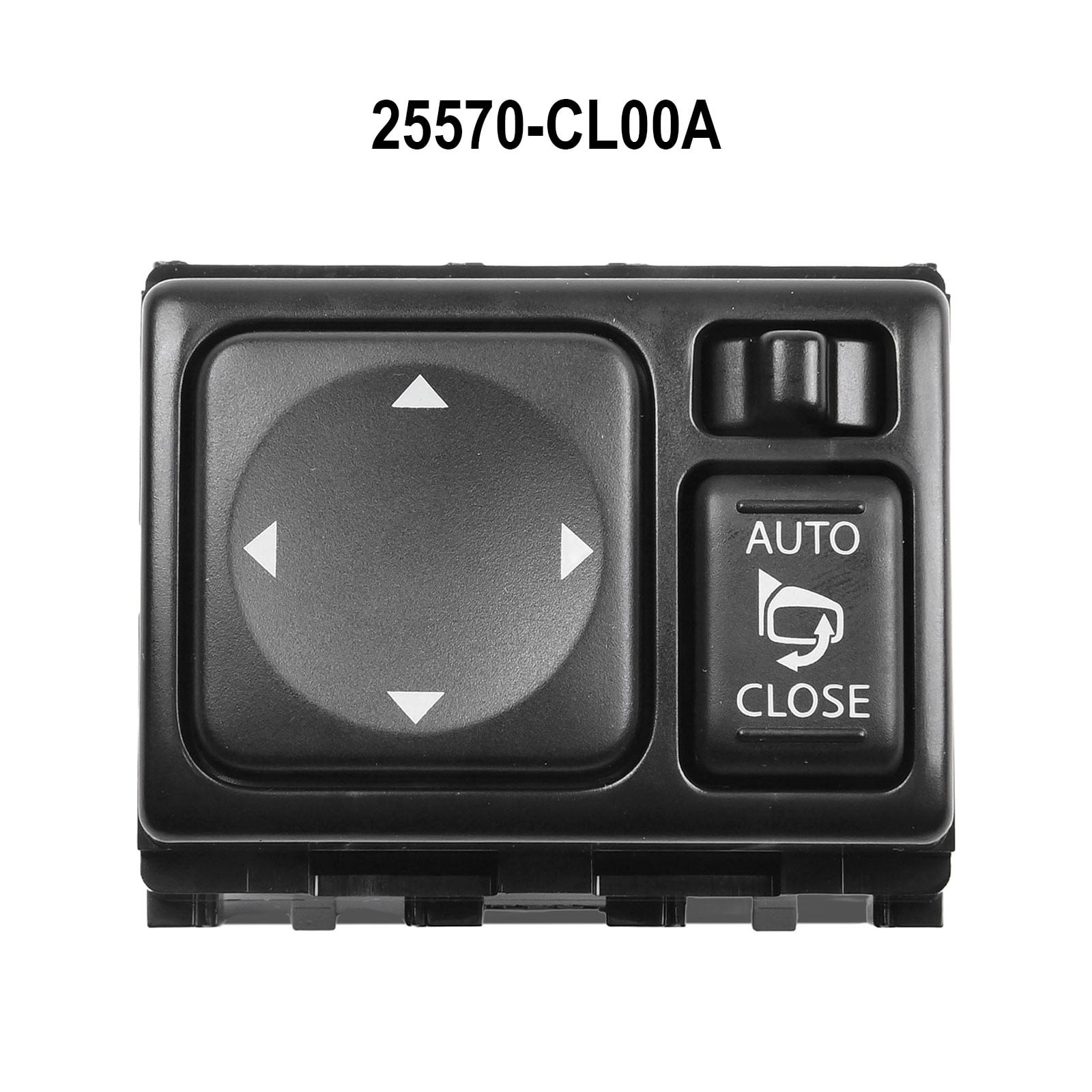 Mirror Glass Switch For Nissan Armada Pathfinder Frontier 2005-2019 ...