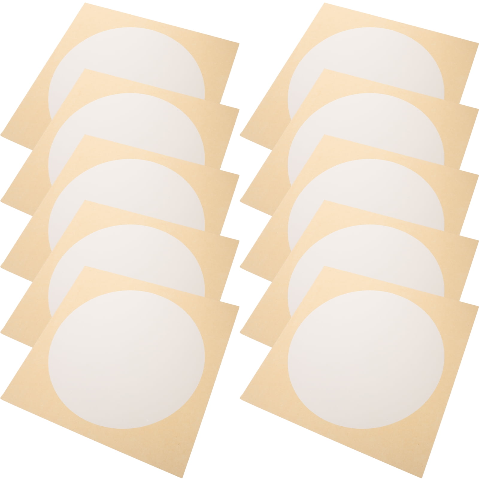 HAKIDZEL Calligraphy Papers Paper 10Set 1.3x12.9x12.9in - Walmart.com