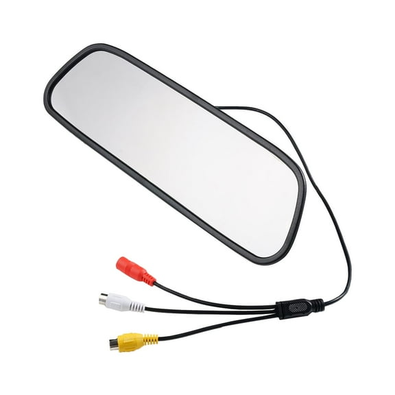 FungLam 170° Car Rear View Backup Camera, Auto Installation, 12 LED ...
