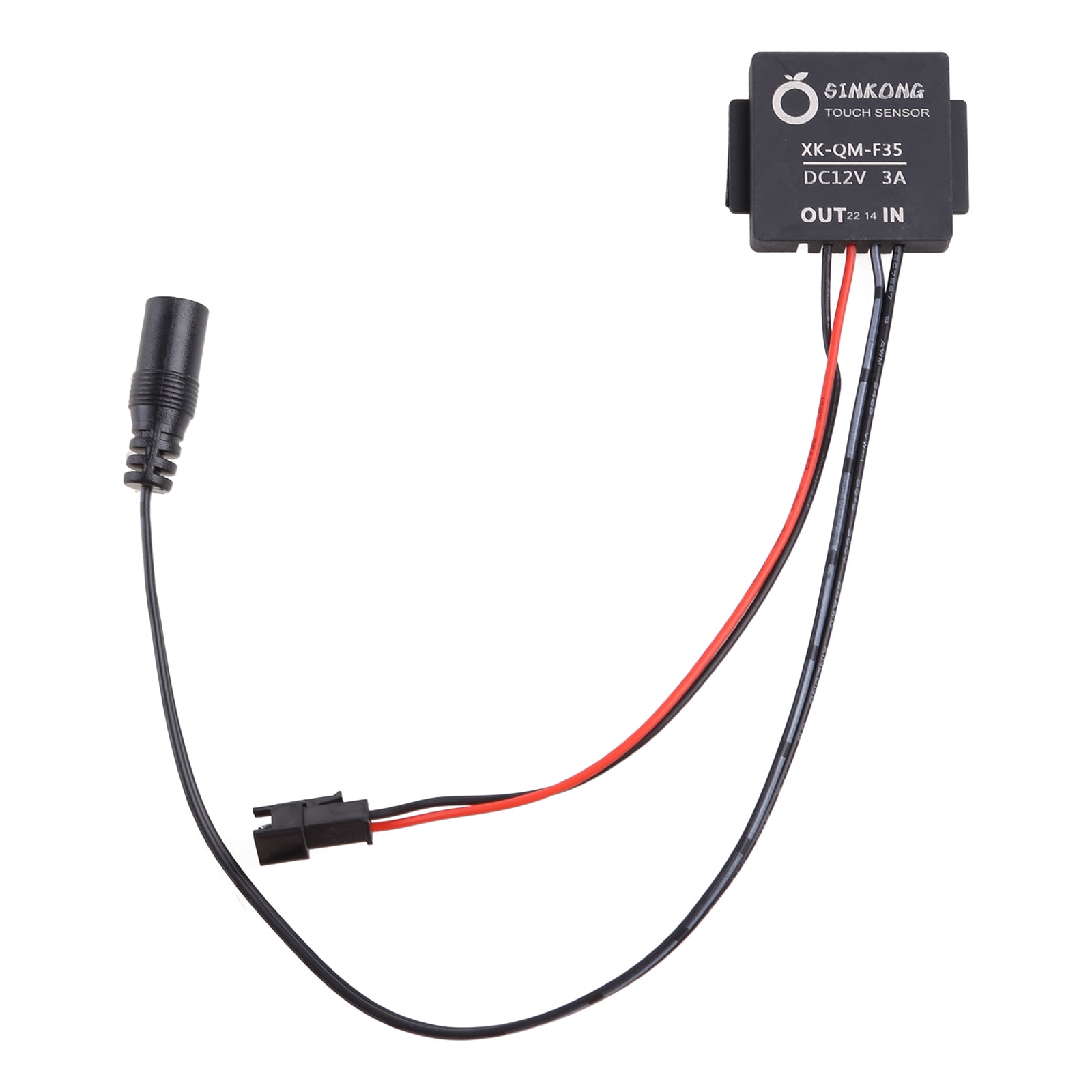 Mirror Lamp for Touch Sensor Dimmer LED Control Module Isolated for ...