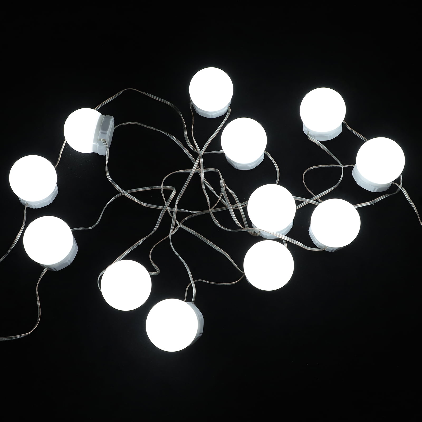 Mirror Lights LED Vanity Makeup Light Dimmable Dressing Table Vanity ...