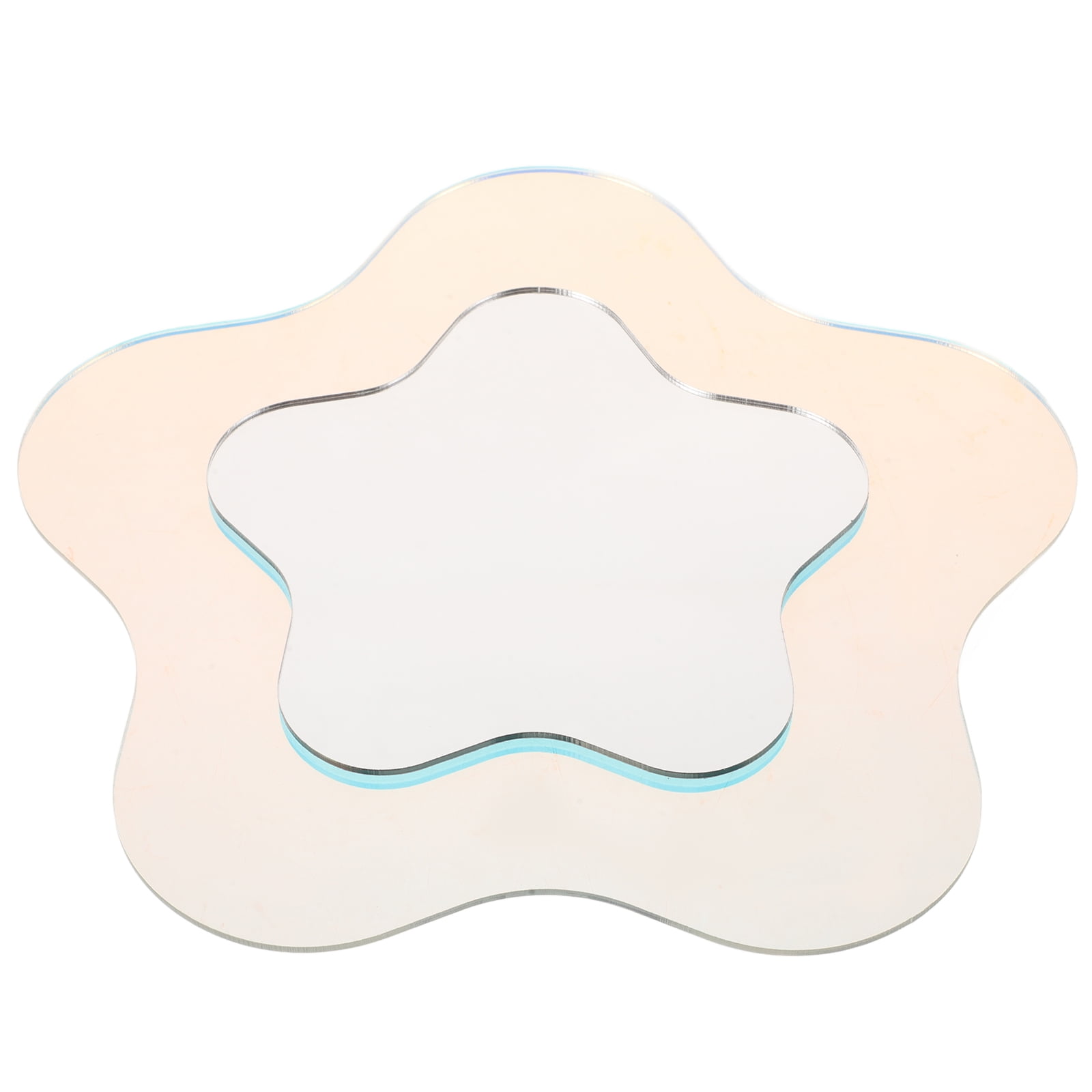 Mirror Locker Magnetic Mirror Travel Office 17.50X17.50X0.10CM ...