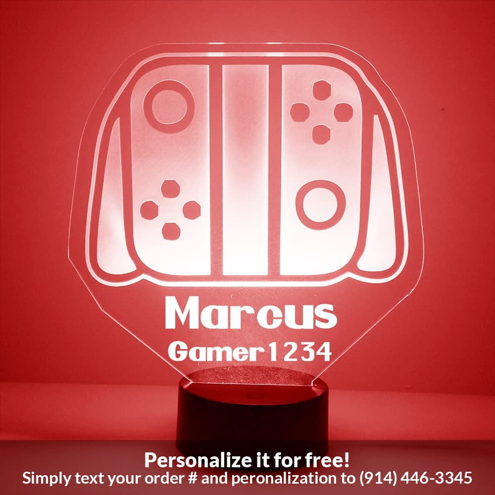Mirror Magic Store SW Controller Color Changing Personalized LED Light ...