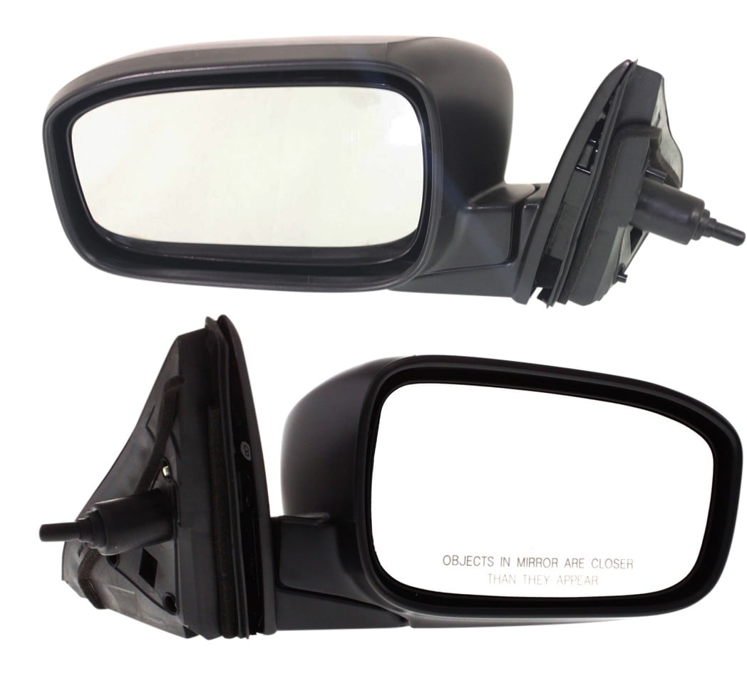 Mirror Manual Adjust Manual Folding Non-Heatedw/o Auto Dimming BSD ...