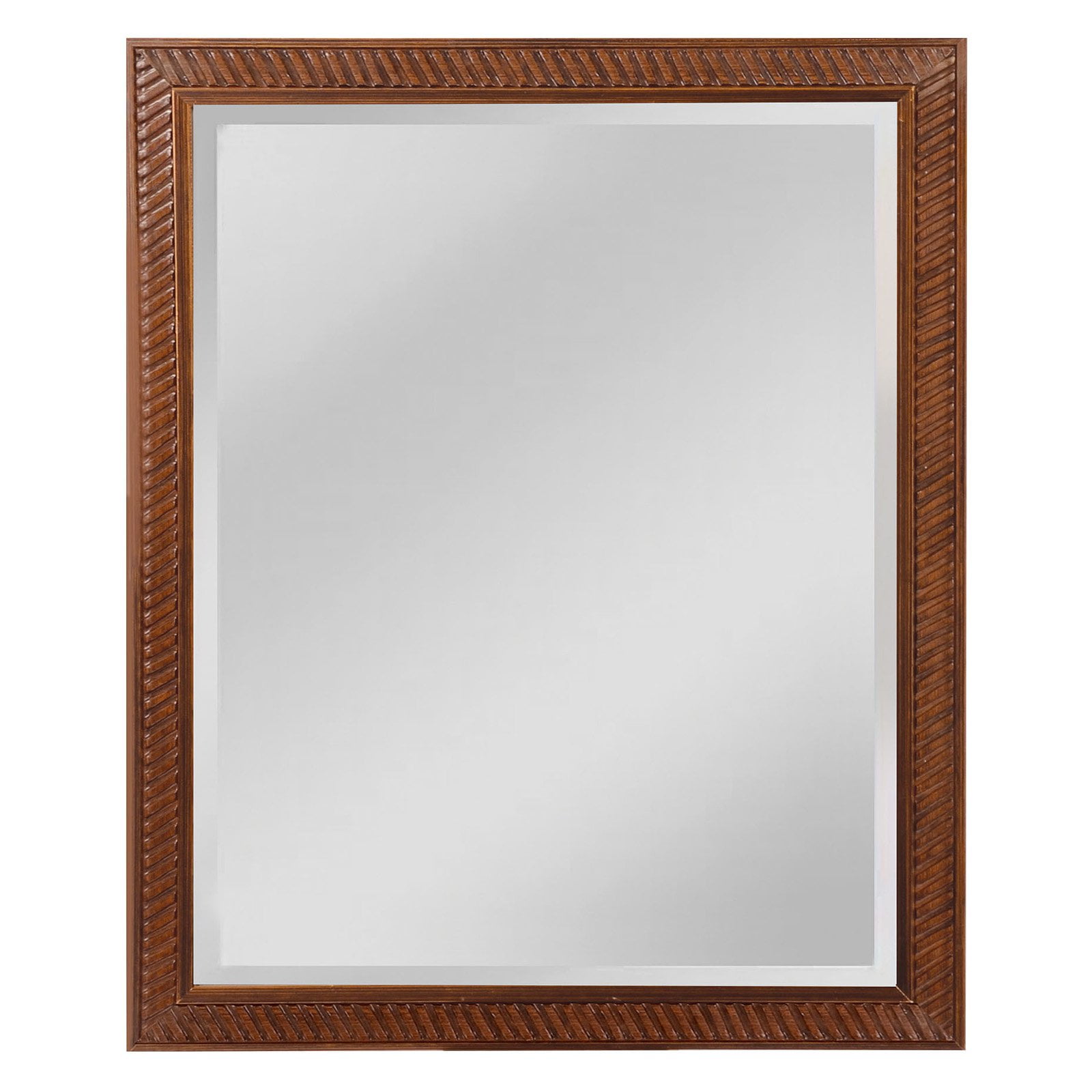 Mirror Masters MW5000B Bronze / Roman Gold Everett 28-7/8" X 34-7/8 ...