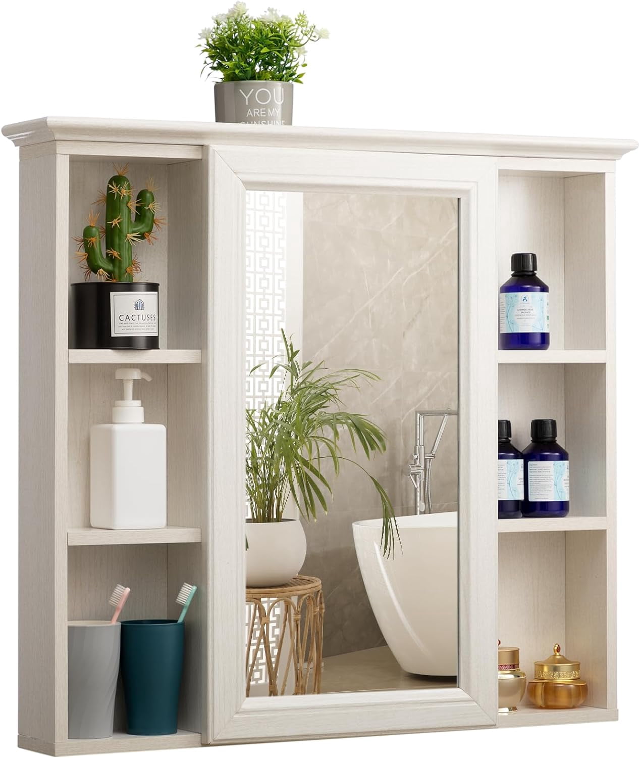 Medicine Cabinet 30 Inch