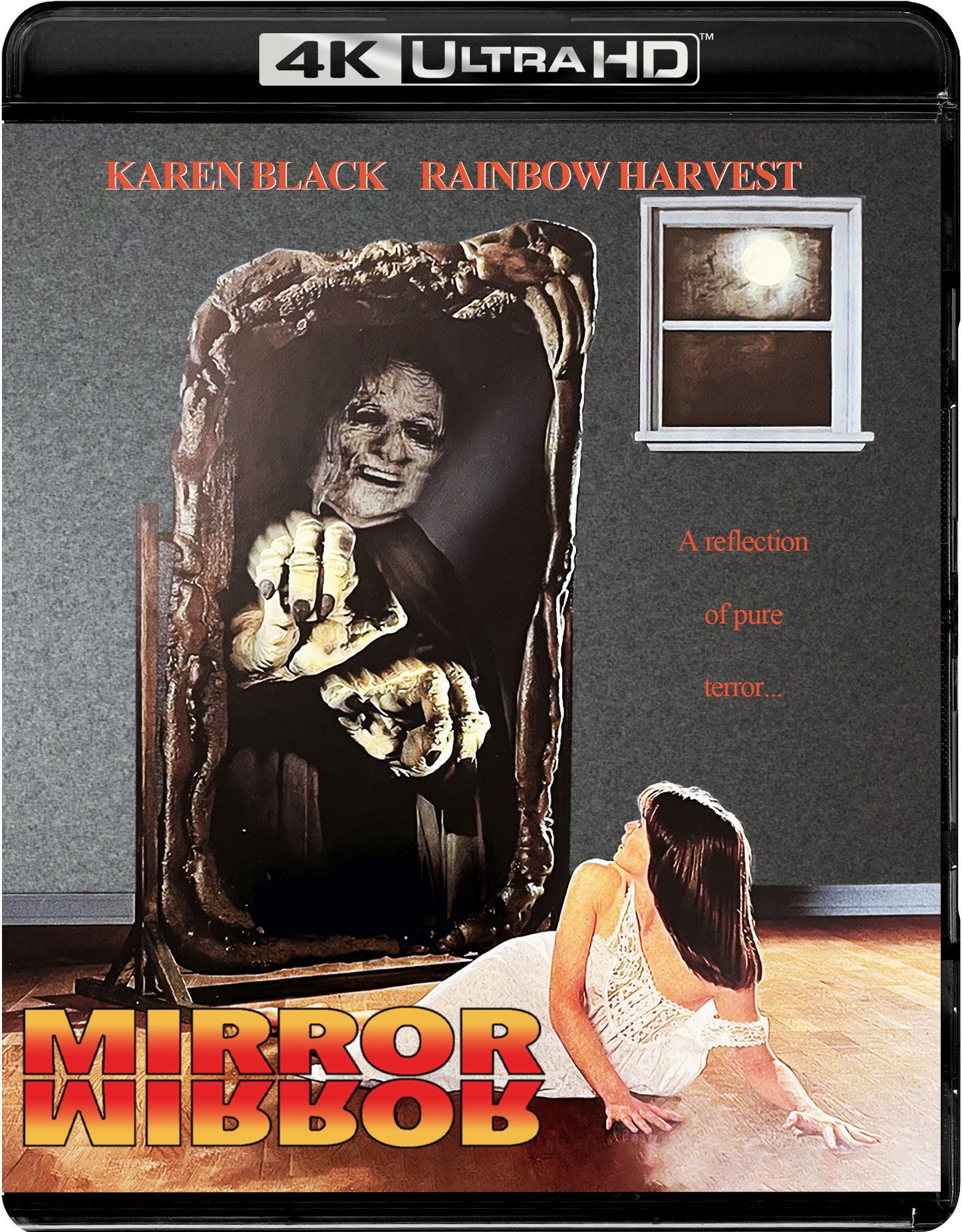 Mirror Mirror [4K Ultra HD] (4K Ultra HD) - Walmart.com