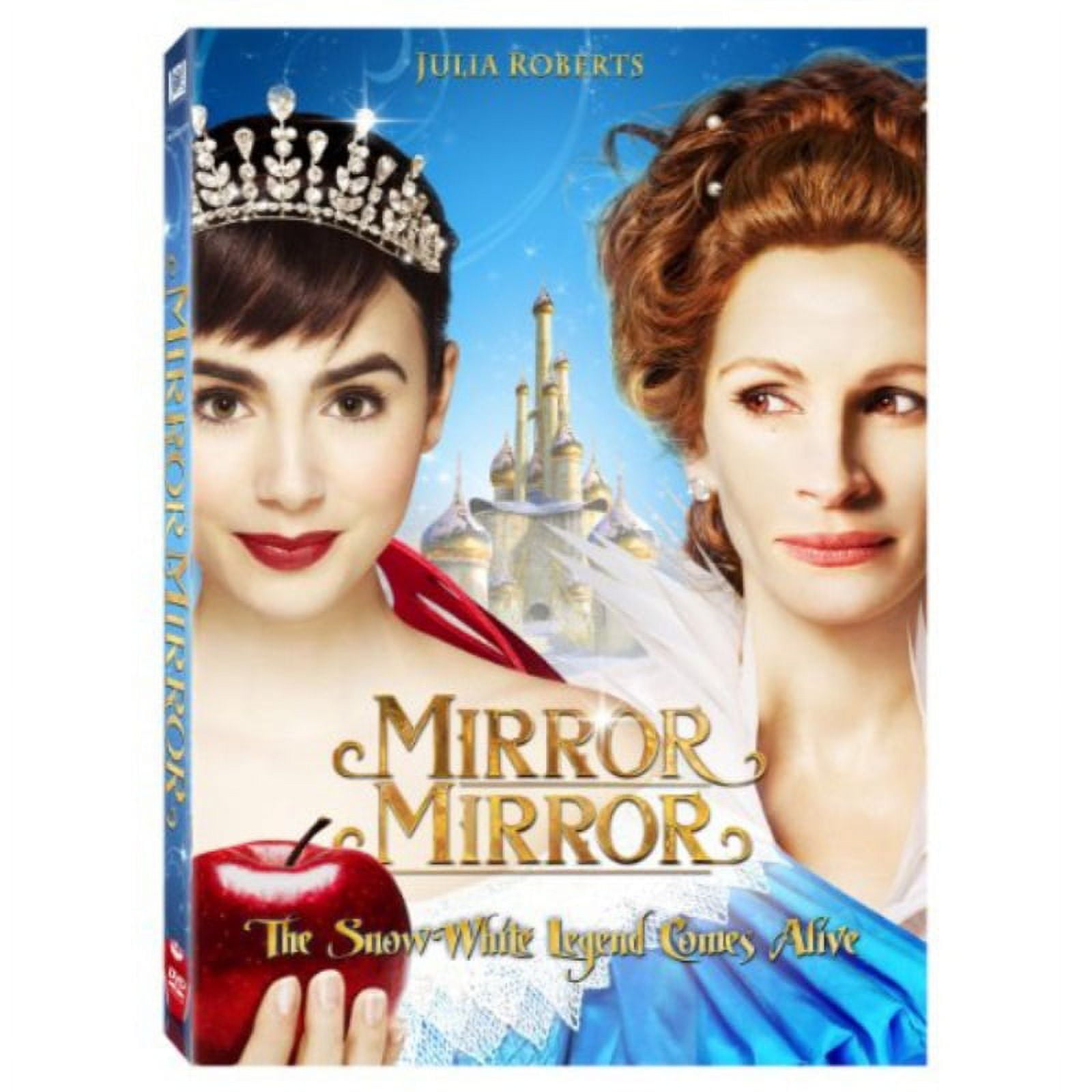 Mirror Mirror (DVD) 2012 - Walmart.com