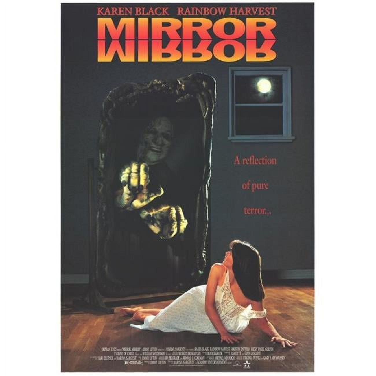 Mirror Mirror Movie Poster - 27 x 40 in. - Walmart.com