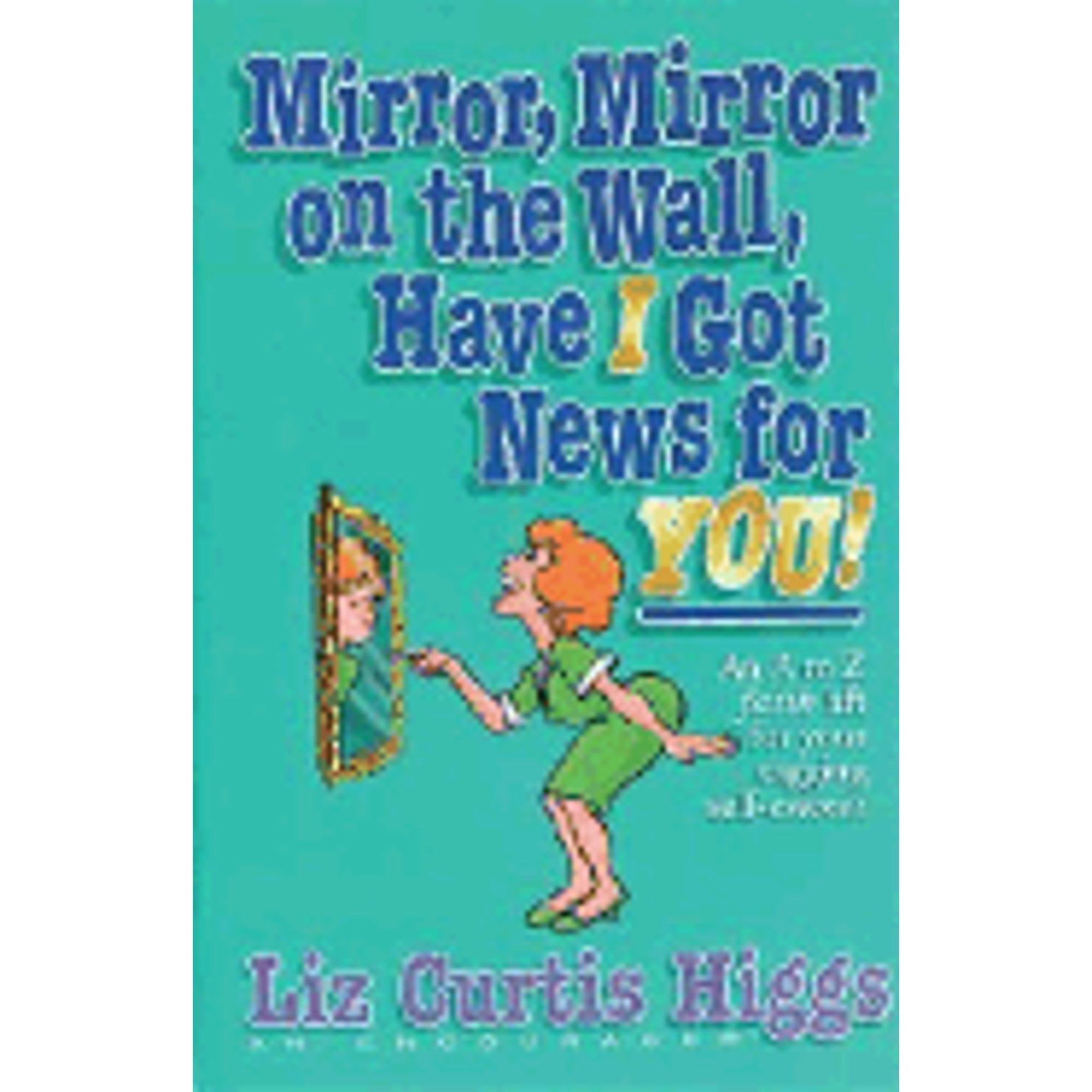 Pre-Owned Mirror, Mirror on the Wall, Have I Got News for You!: An A to ...