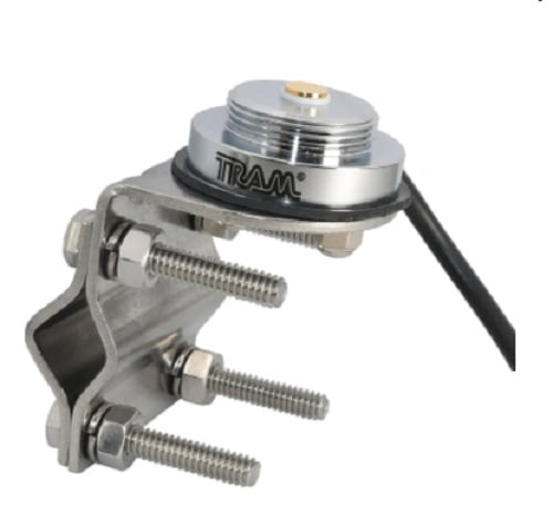 Mirror Mobile Mount NMO Double Groove 17' Coax Motorola Mini-UHF ...