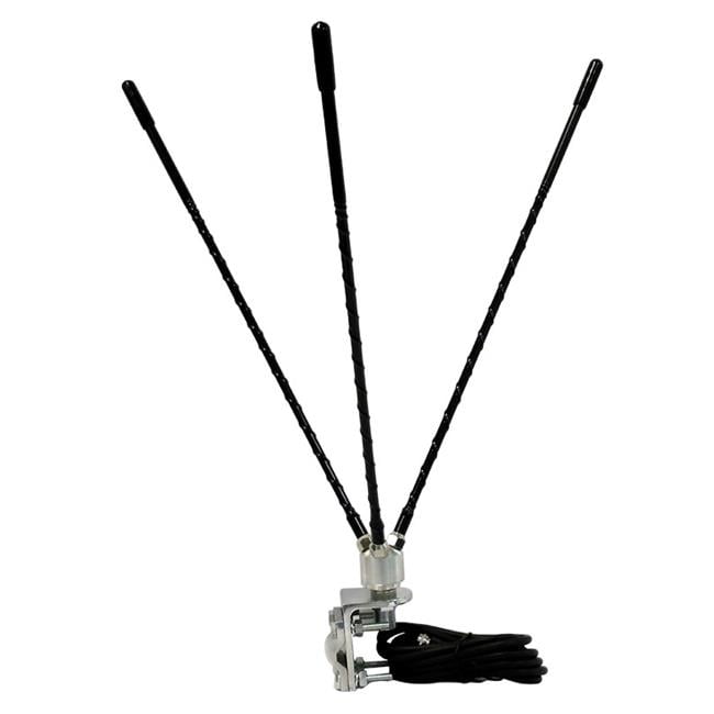 Mirror Mount Tv Antenna Kit - Black - Walmart.com
